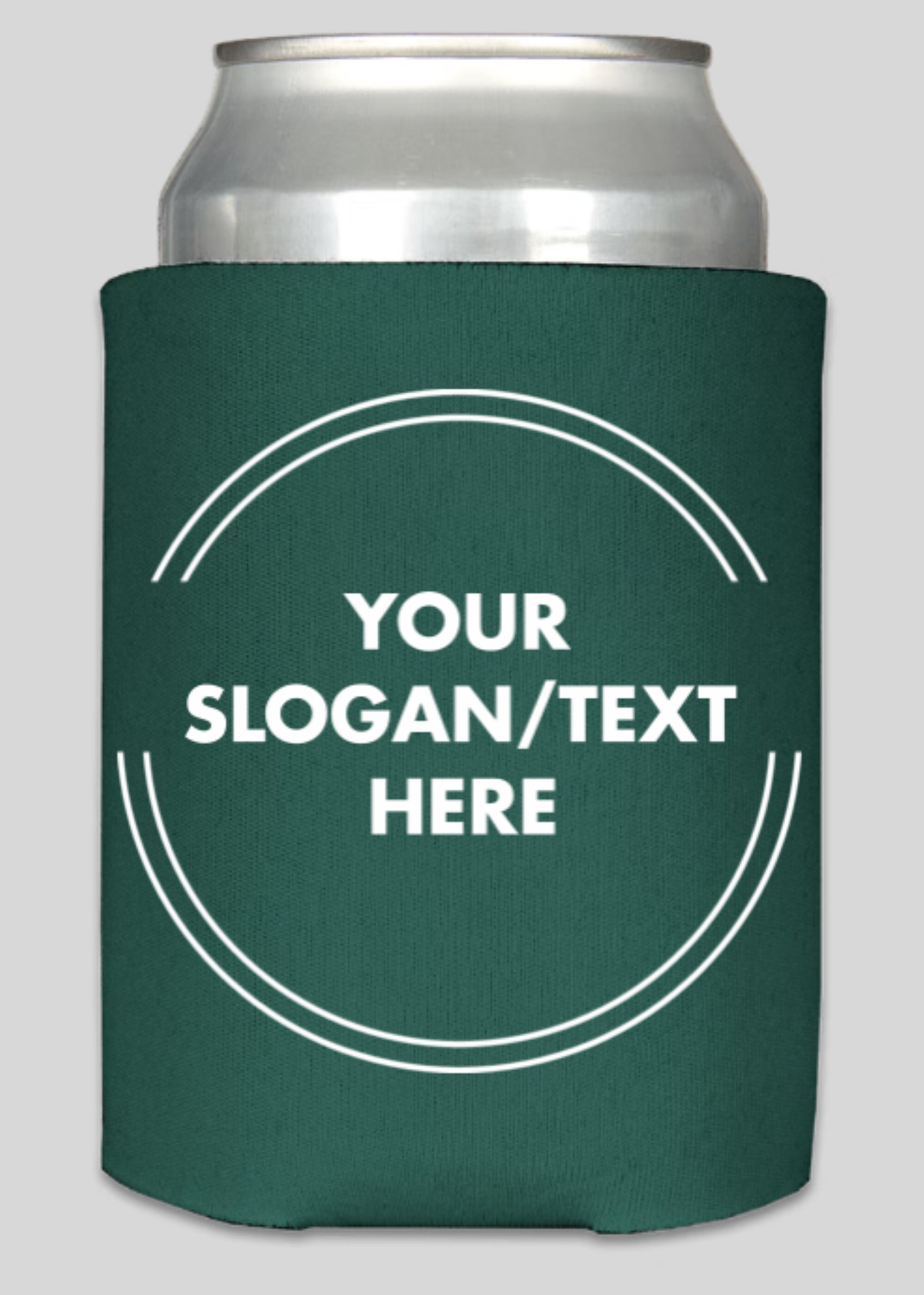 Personalized Can Coolers, Custom Can Coolers, Items With Design or Logo ...