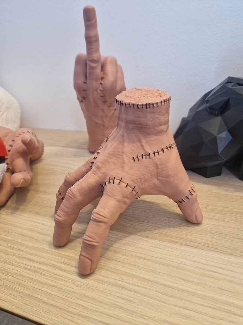 The Realistic Wednesday Thing - Etsy