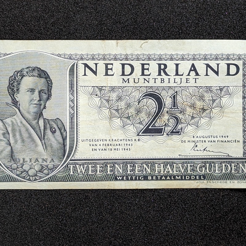 2 5 gulden - Etsy.de