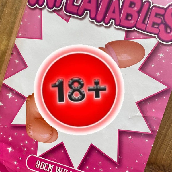 Inflatable Penis - Etsy