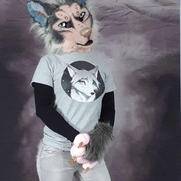 Fox Furry Female - Etsy