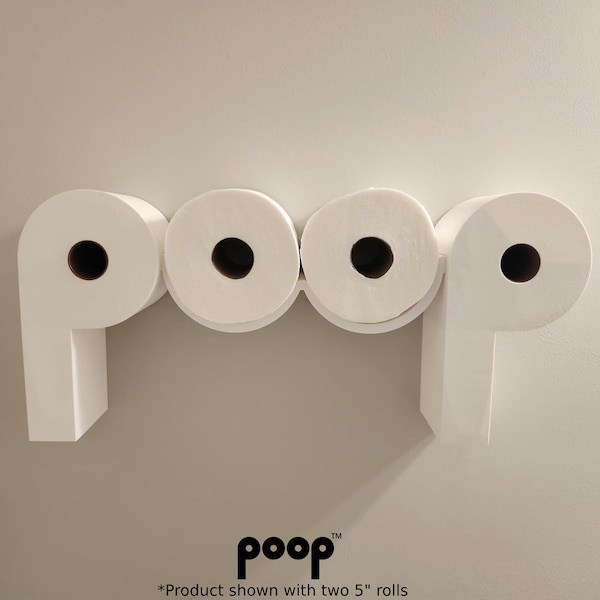 Toilet Says - Etsy