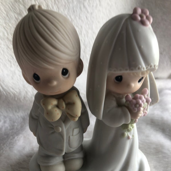 Precious Moments Wedding - Etsy