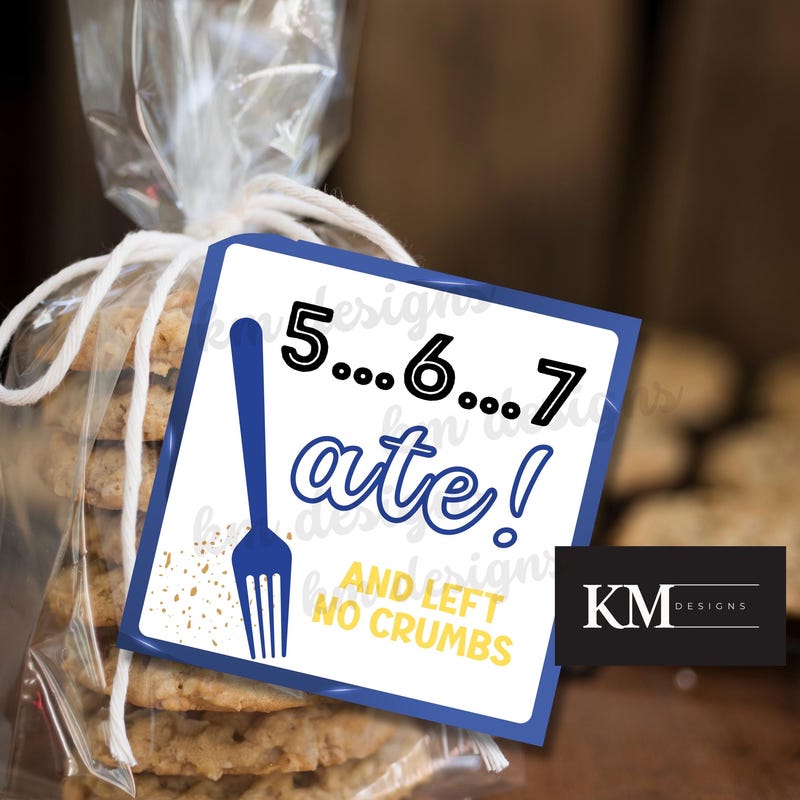 Left No Crumbs Svg - Etsy