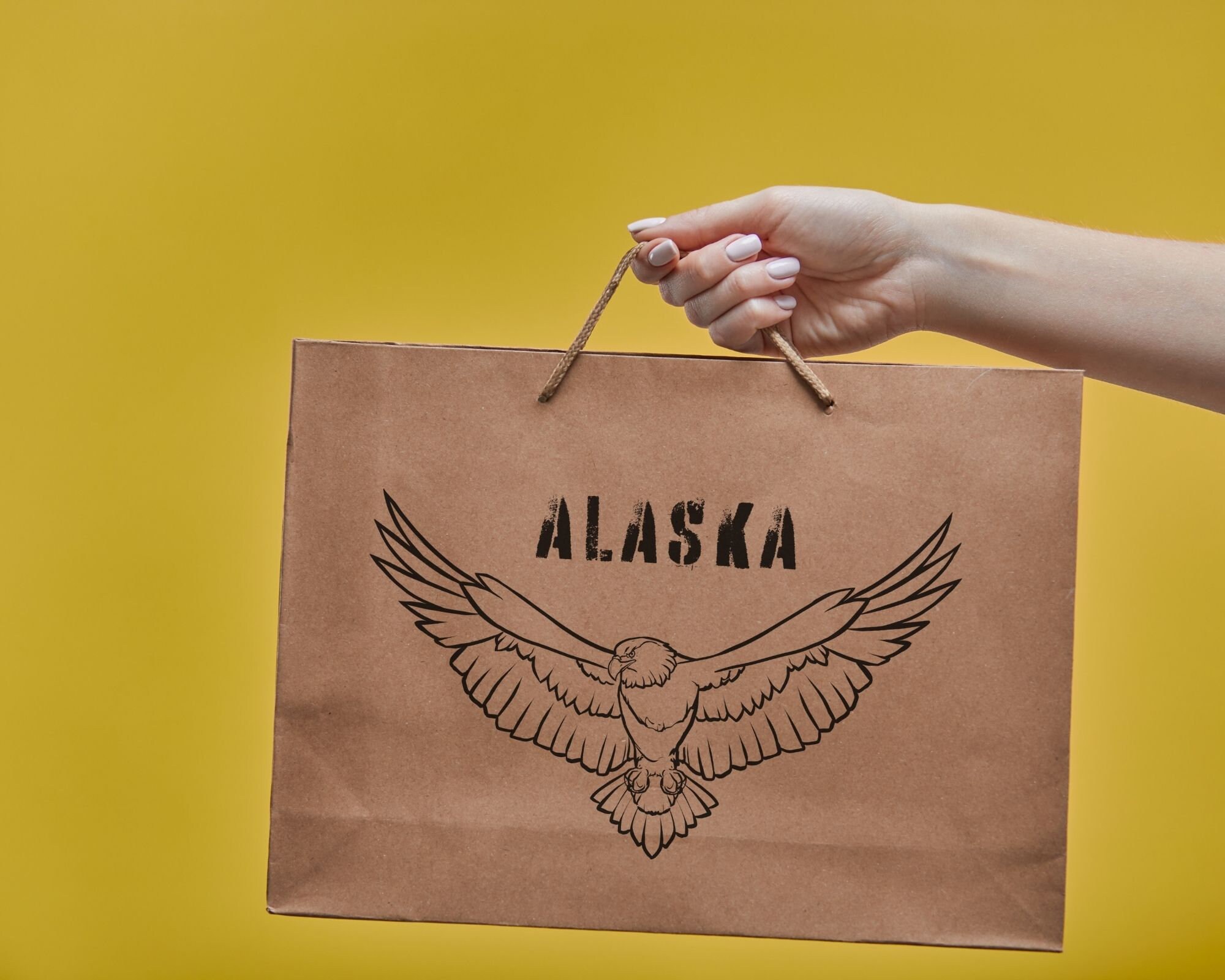 Alaska Svg Bundle, Alaska Png, United States Svg, State Svg, State ...