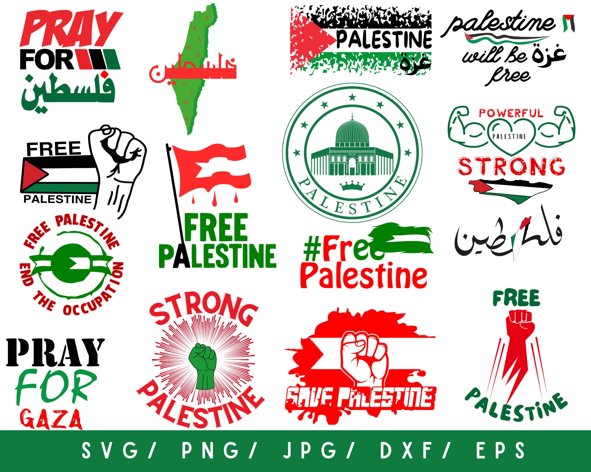 Palestine Svg, Palestine Png, Palestine Shirts Svg, Human Rights ...