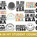 Student Council Era SVG: Stuco Shirt Design, Cut File (digital Download ...