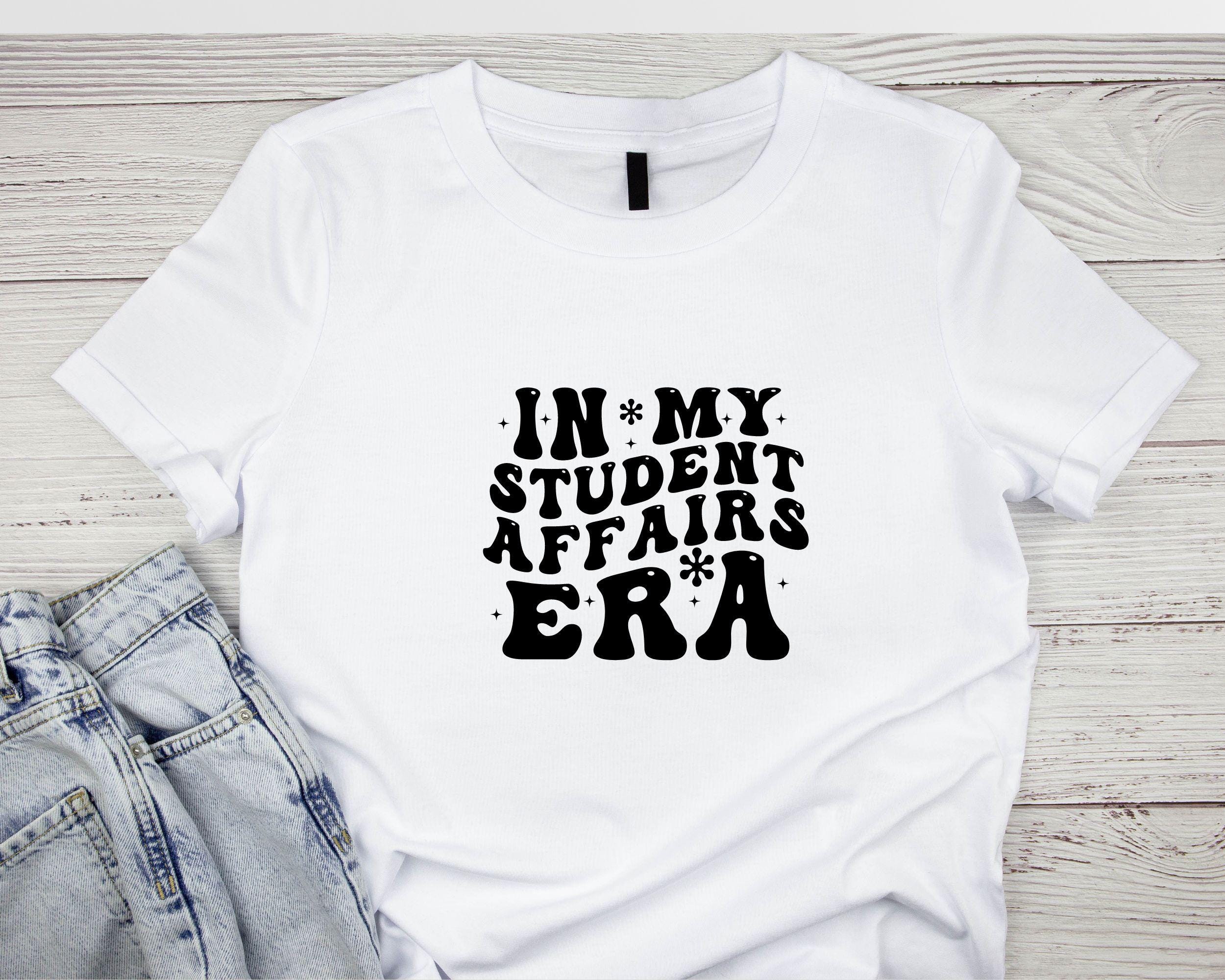 Student Council Era SVG: Stuco Shirt Design, Cut File (digital Download ...