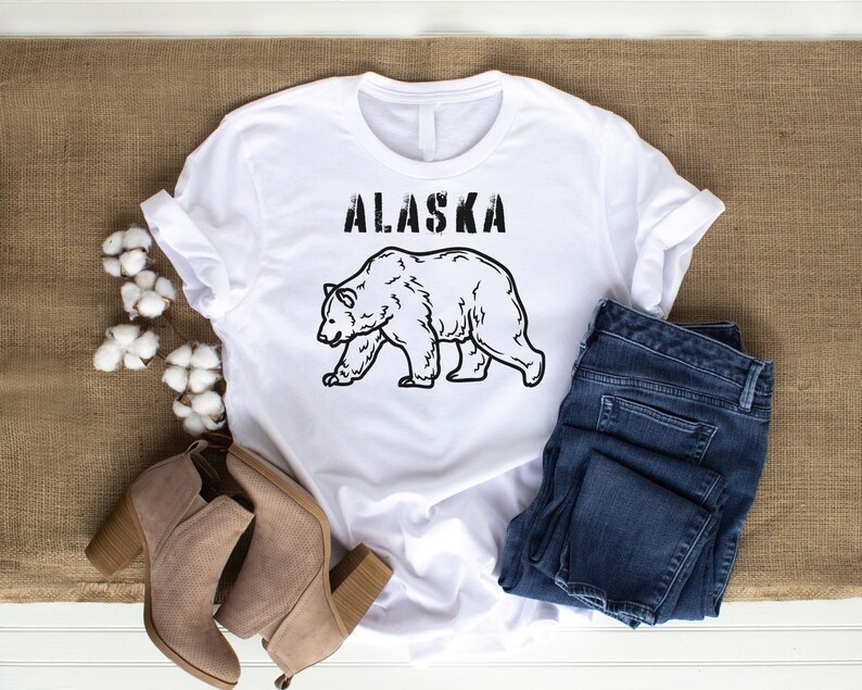 Alaska-Svg-Bundle, Alaska Png, USA-Svg, State-Svg, State Outline-Svg ...
