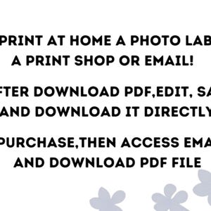 Yes Day Ticket Template: Editable Canva Design, Fun Printable (digital ...
