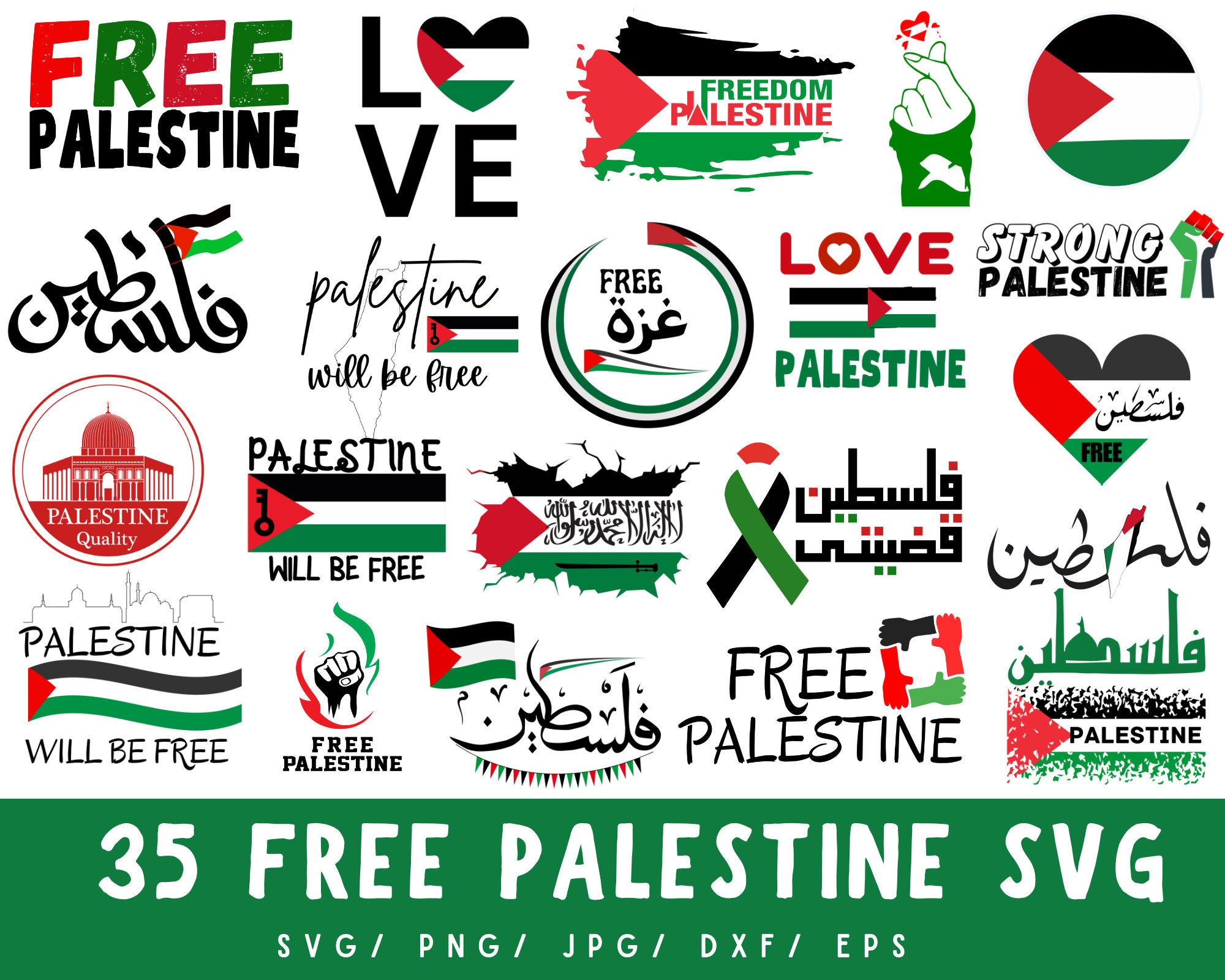 Palestine Svg, Palestine Png, Palestine Shirts Svg, Human Rights ...