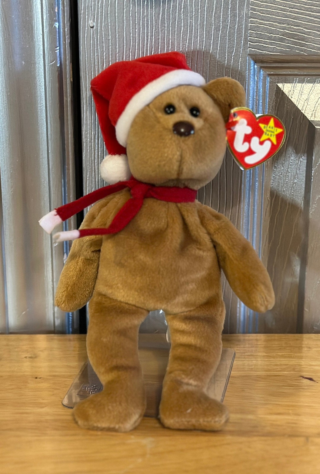 Ty Beanie Babies 1997 Teddy - Etsy