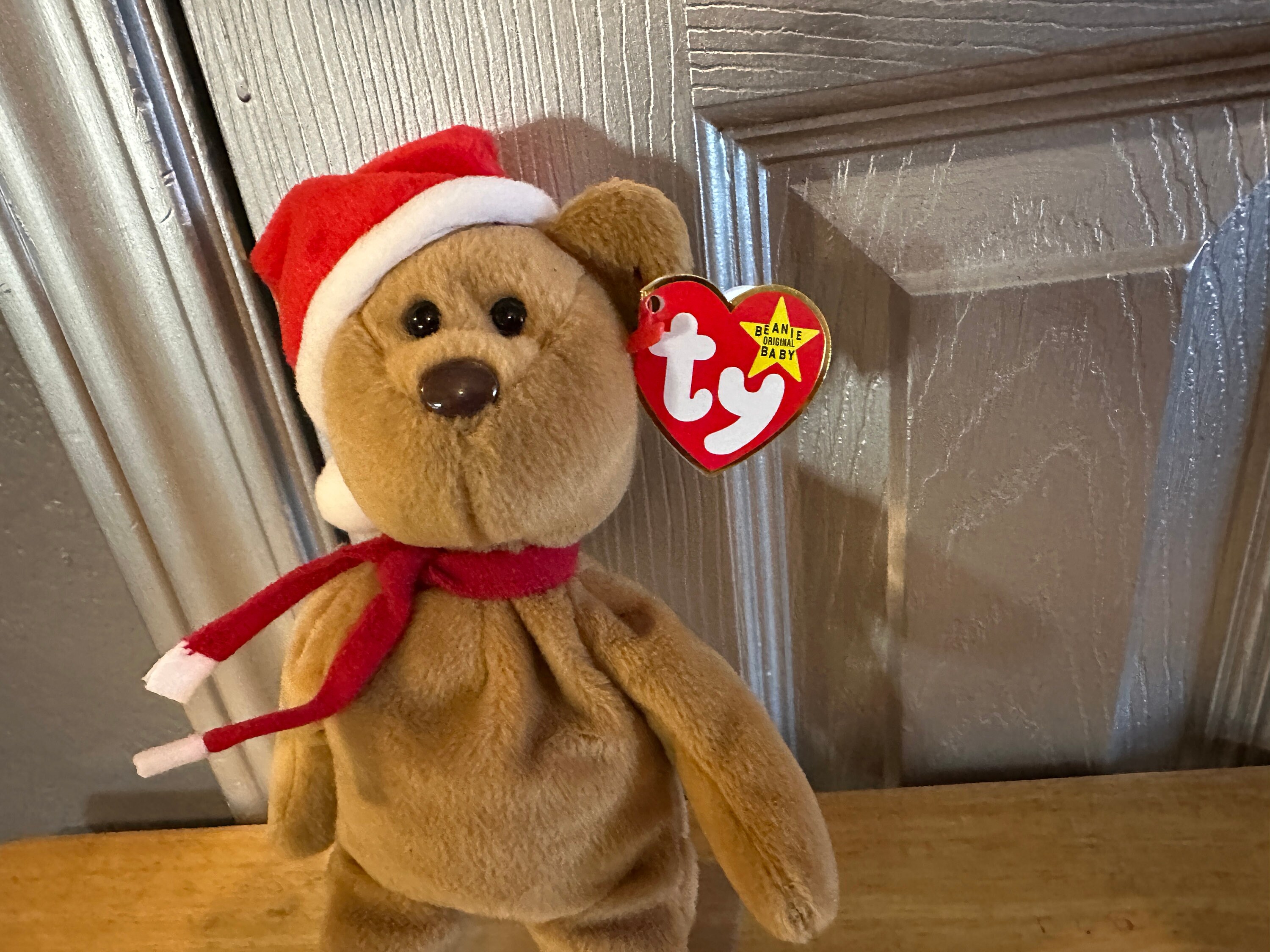 Ty Beanie Babies 1997 Teddy - Etsy