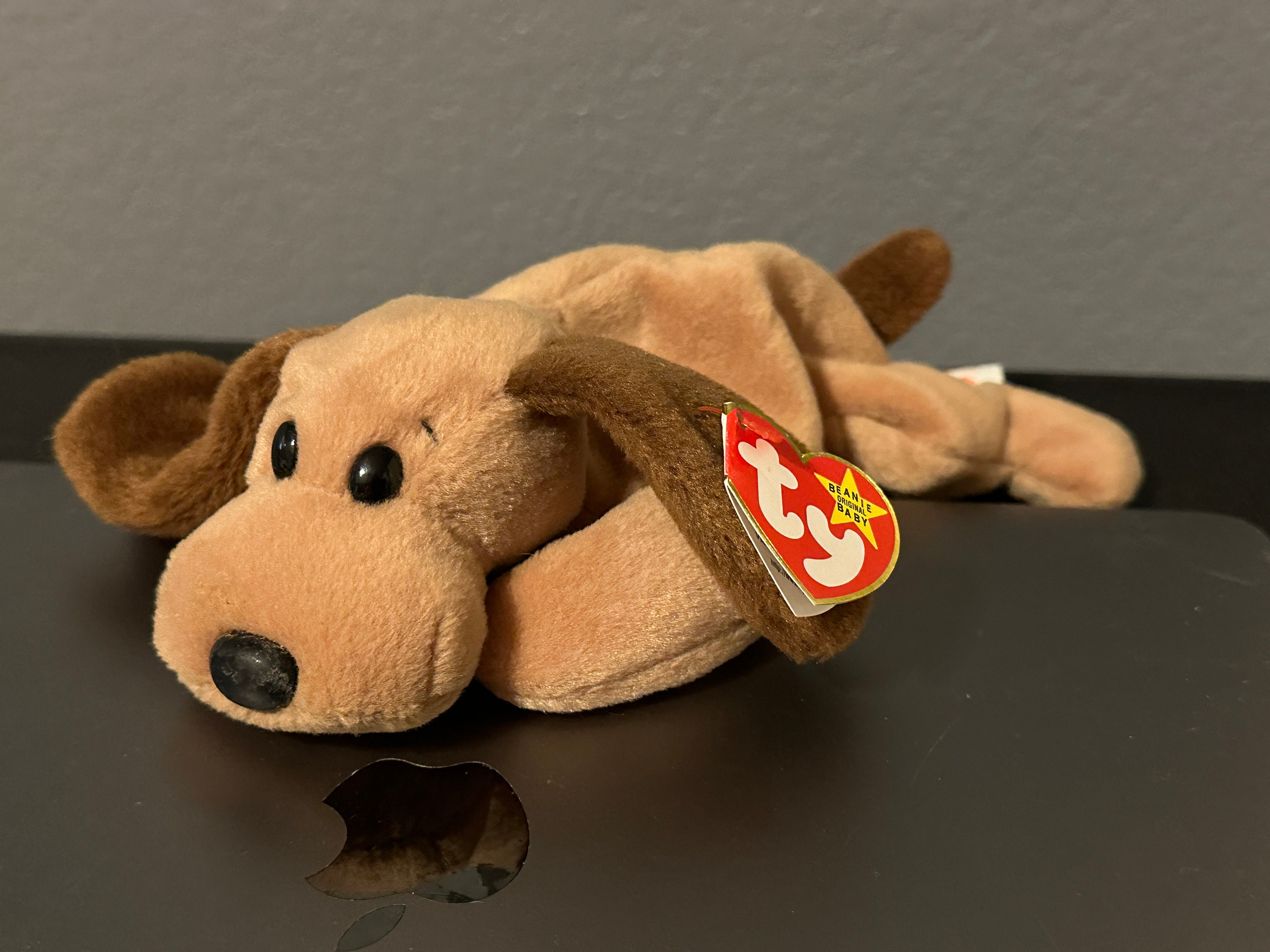 Ty Beanie Babies - Bones - With Errors - Etsy