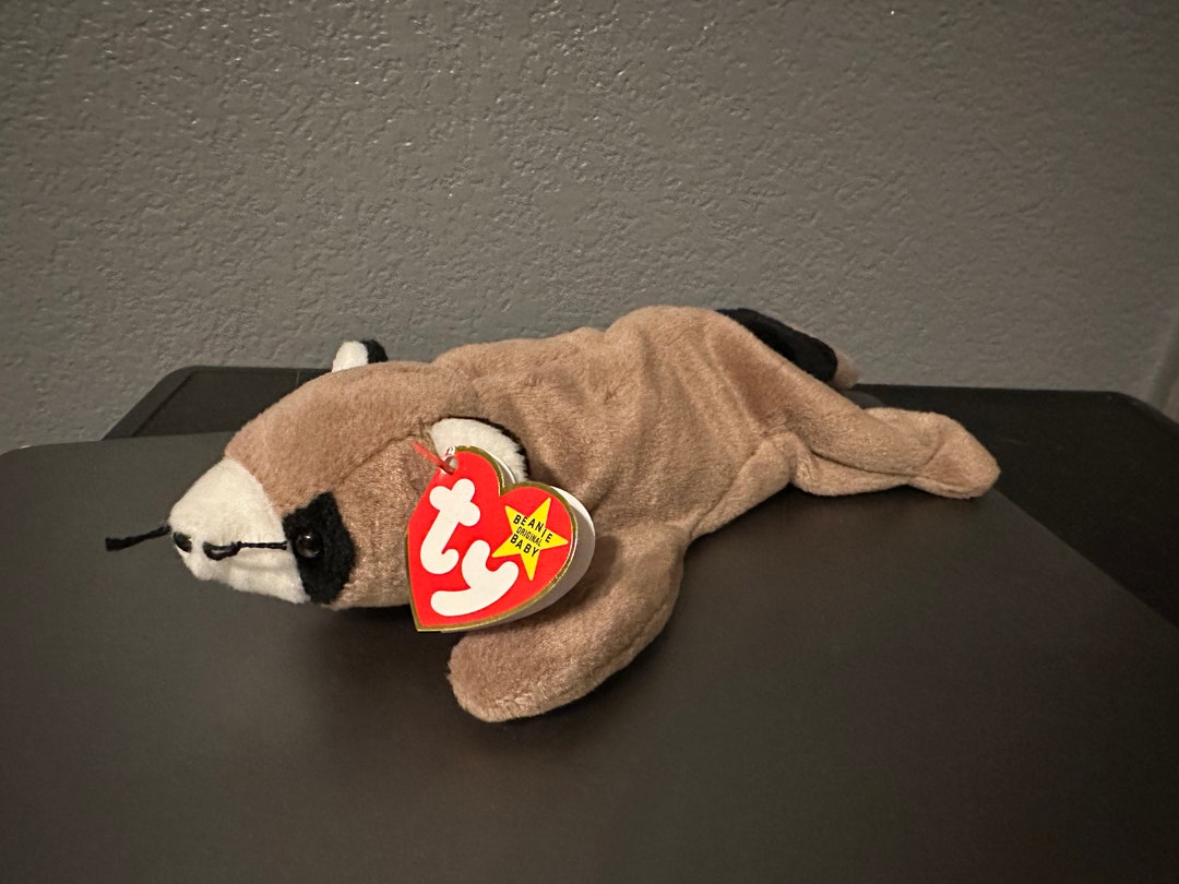 Ty Beanie Babies - Ringo With Tag Errors - Etsy