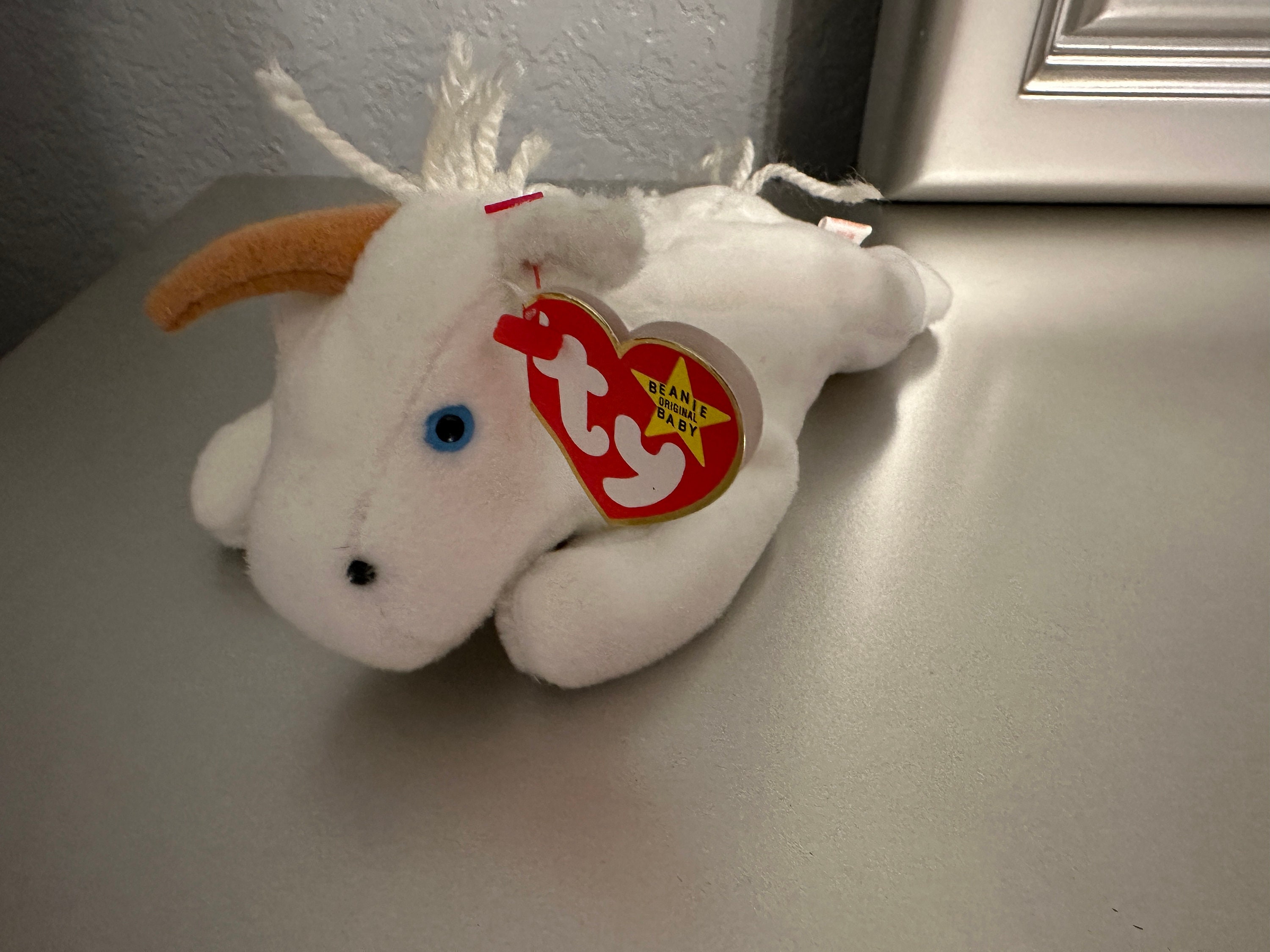 Ty Beanie Babies Mystic Style 4007 PVC Pellets Errors - Etsy