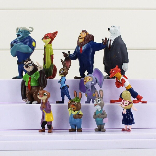 Zootropolis - Etsy