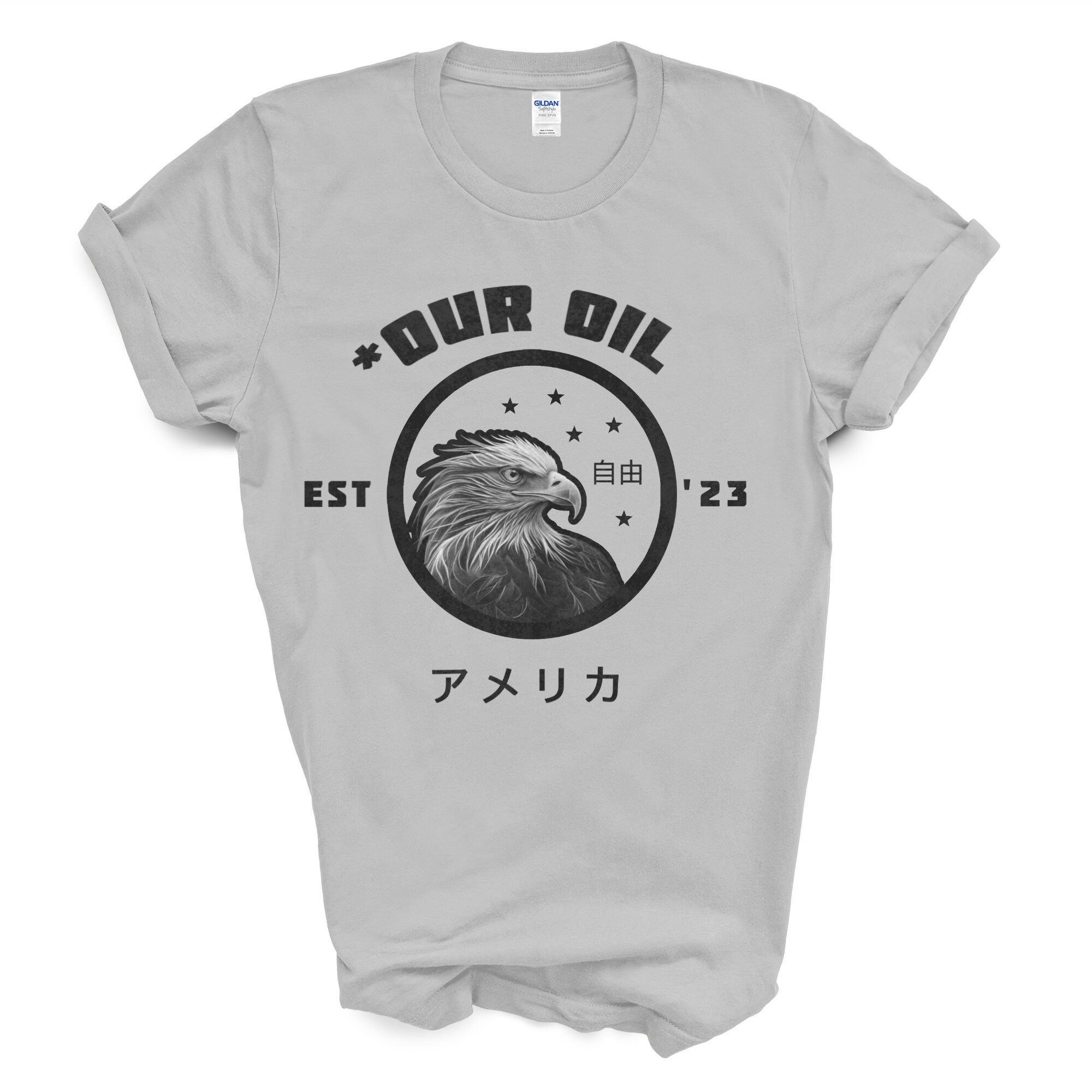 Freedom Eagle Meme Blank