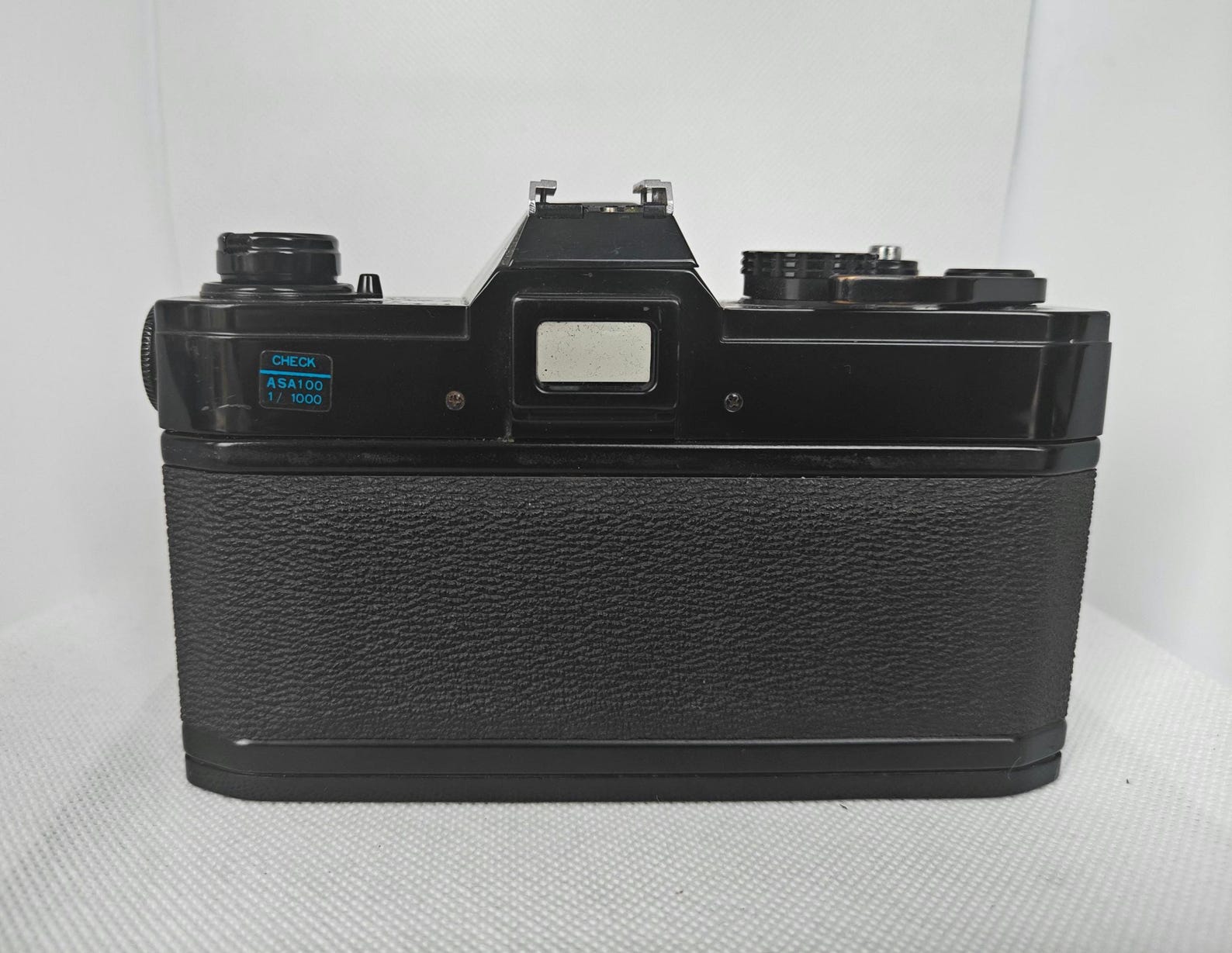 Canon Ftb QL Black Soligor 28mm F2.8 Lens 35mm Film Camera - Etsy