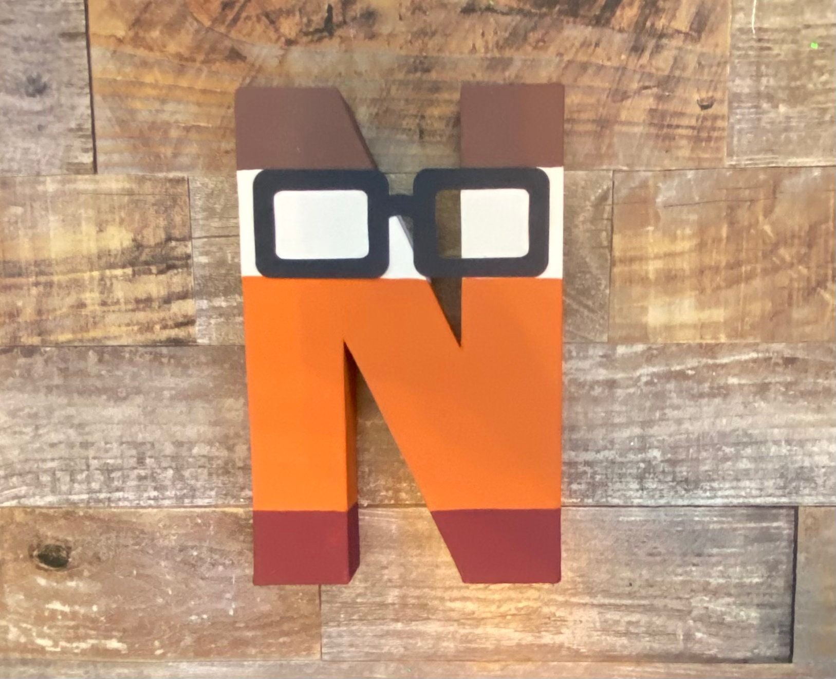 Scooby Doo Custom Name Letters - Etsy