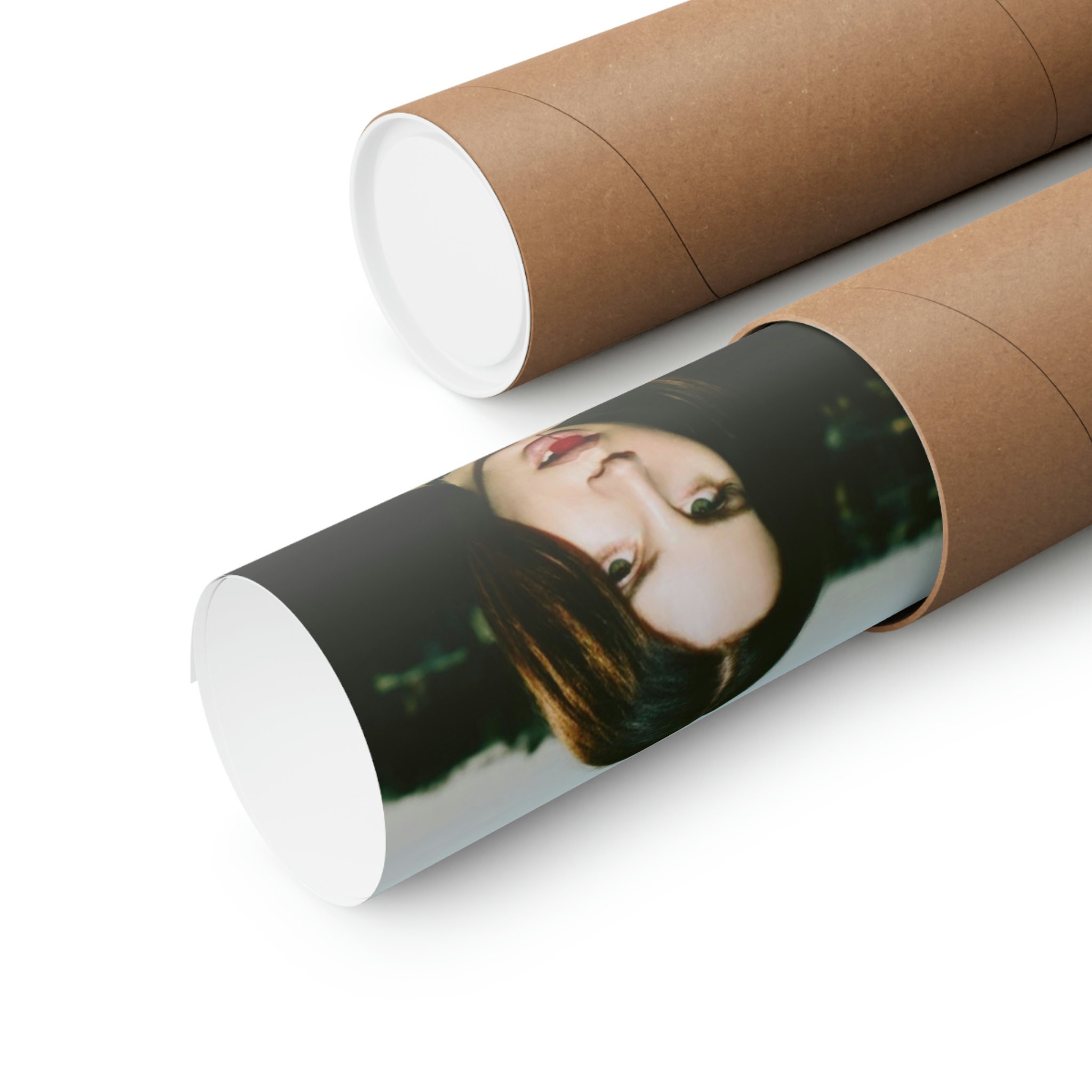 Lana Del Rey - Summer Bummer Poster Designed & Sold By Cocky Afton