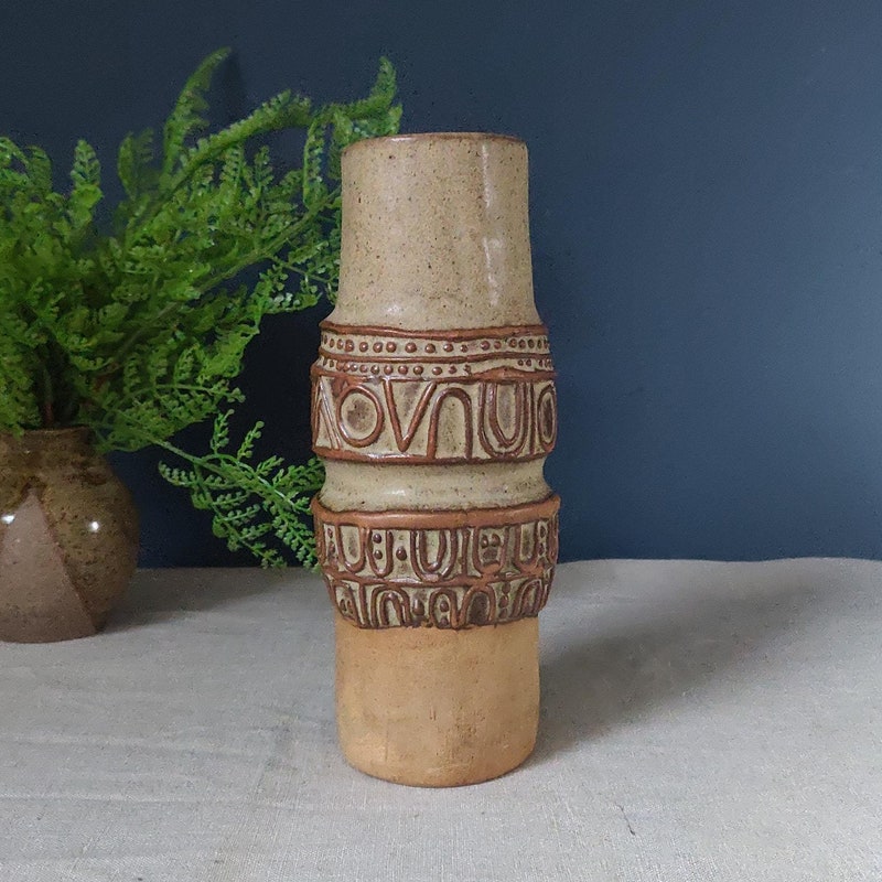 Louis Hudson Pottery - Etsy
