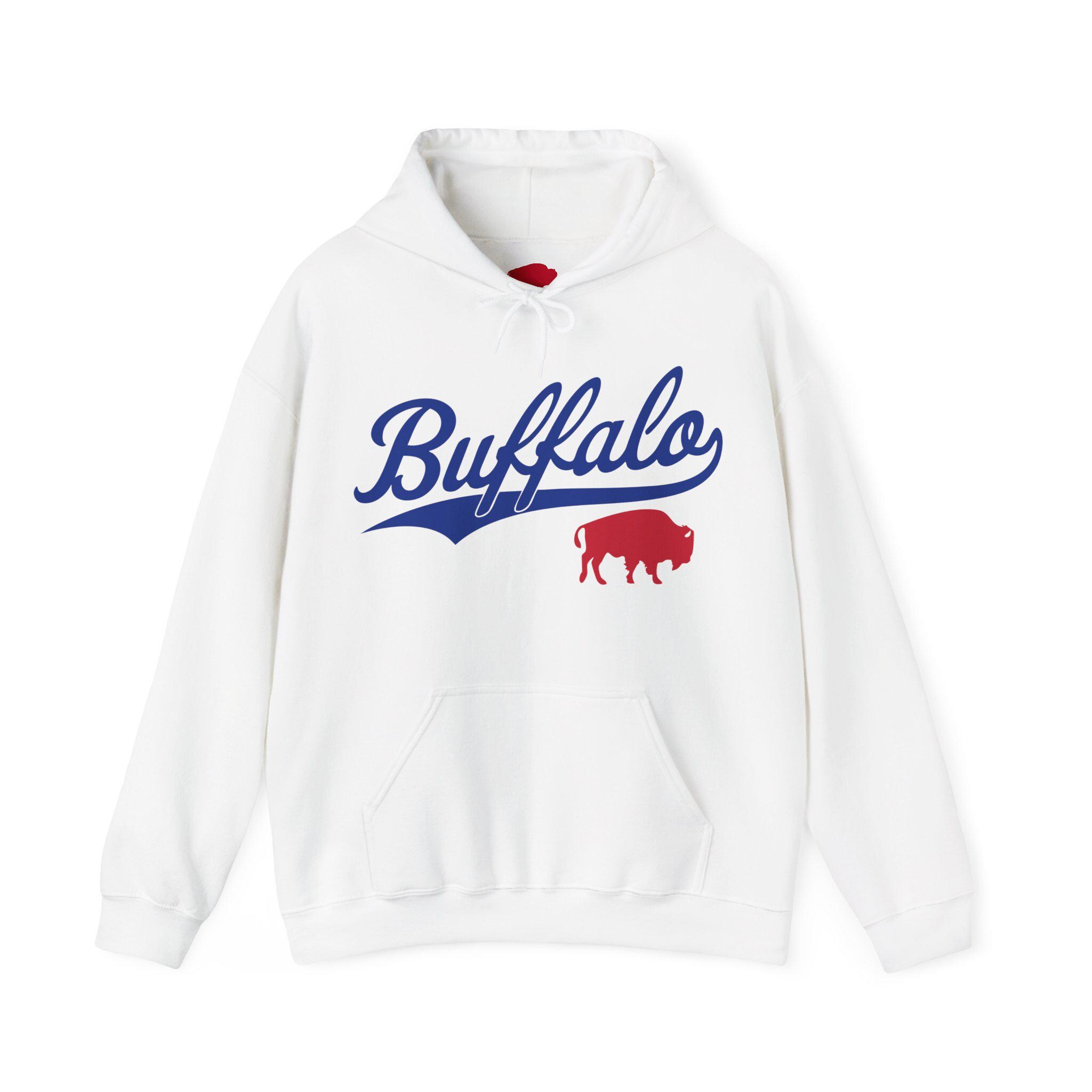 Buffalo Hoodie, Bills Mafia Merch, Bills Fan Sweatshirt, Buffalo NY ...