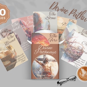 Oracle Cards Sacred Signs and Symbols: Divine Pathways L Spiritual ...