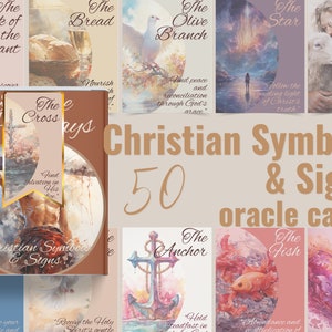 Oracle Cards Sacred Signs and Symbols: Divine Pathways L Spiritual ...