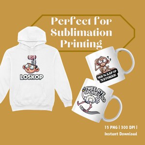 Funny Afrikaans Idiom Stickers: South African Slang Decals (digital ...