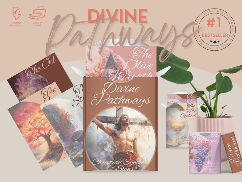 Oracle Cards Sacred Signs and Symbols: Divine Pathways L Spiritual ...