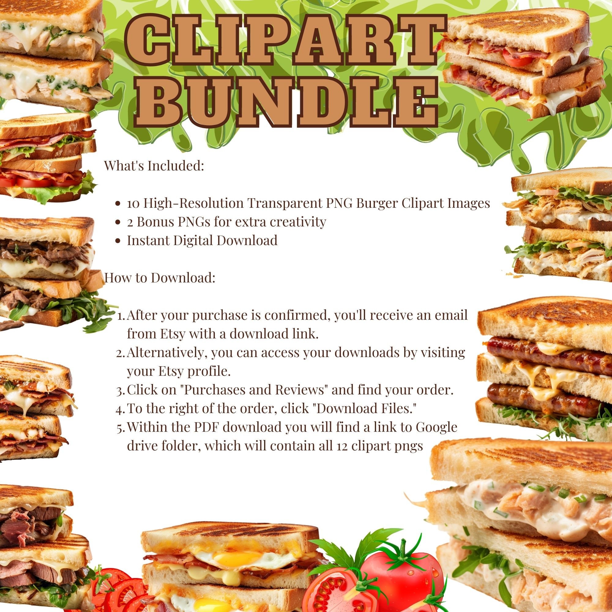 Menu Design Toasted Sandwich Clipart Toasty Bites Delight High-res Food ...