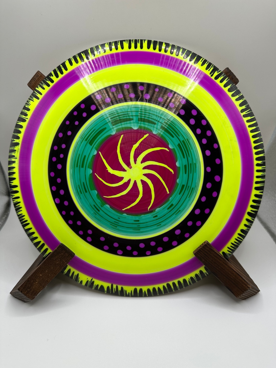 Discraft Bottom Stamp ESP Nuke. 174 G - Etsy