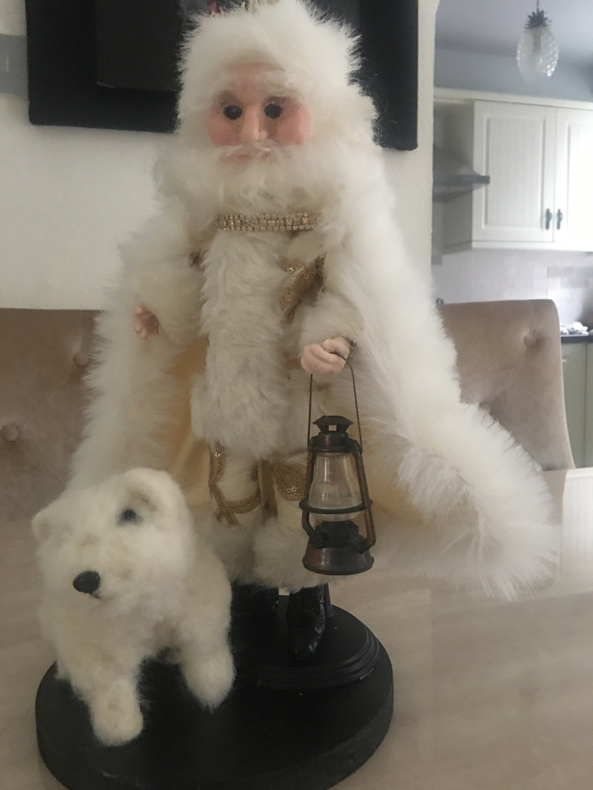 One of a Kind Santa , Father Christmas - Etsy