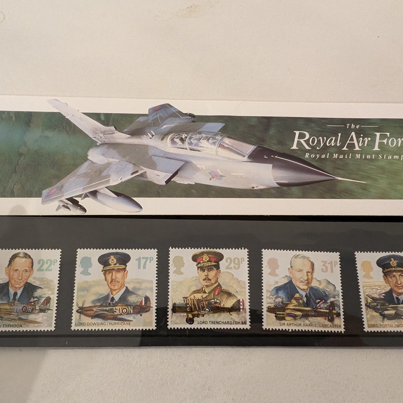 Air Force Stamp - Etsy