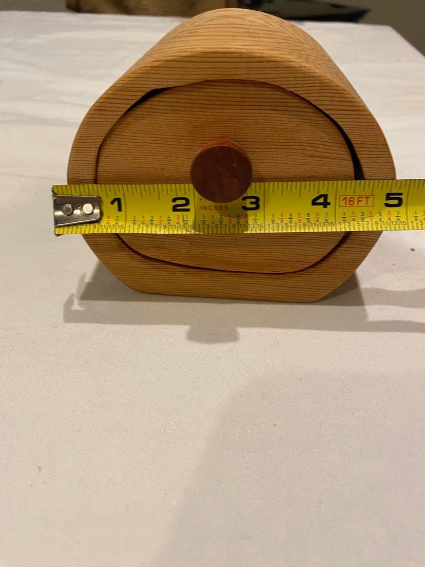 Band Saw Box - Etsy