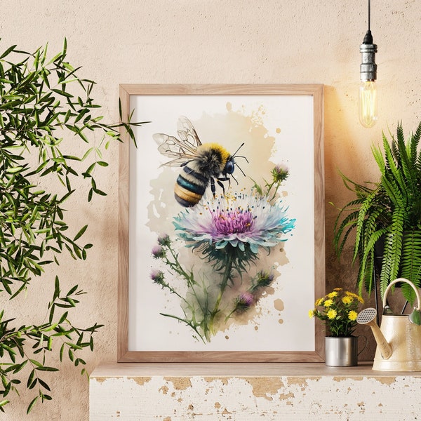 Bee Bedroom - Etsy UK