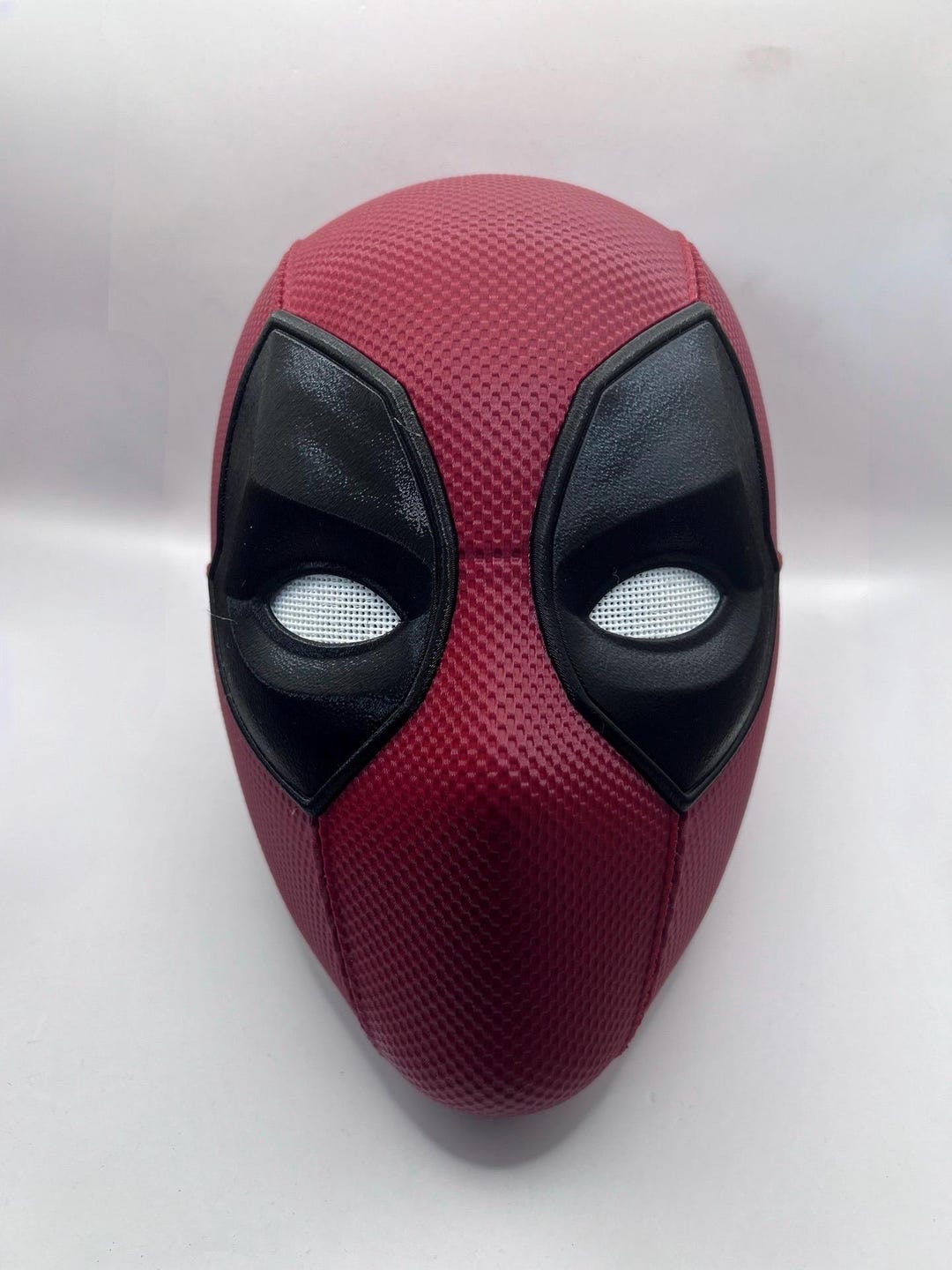 MCU Lady Deadpool Helmet X-men Cosplay Marvel Superhero Cosplay ...