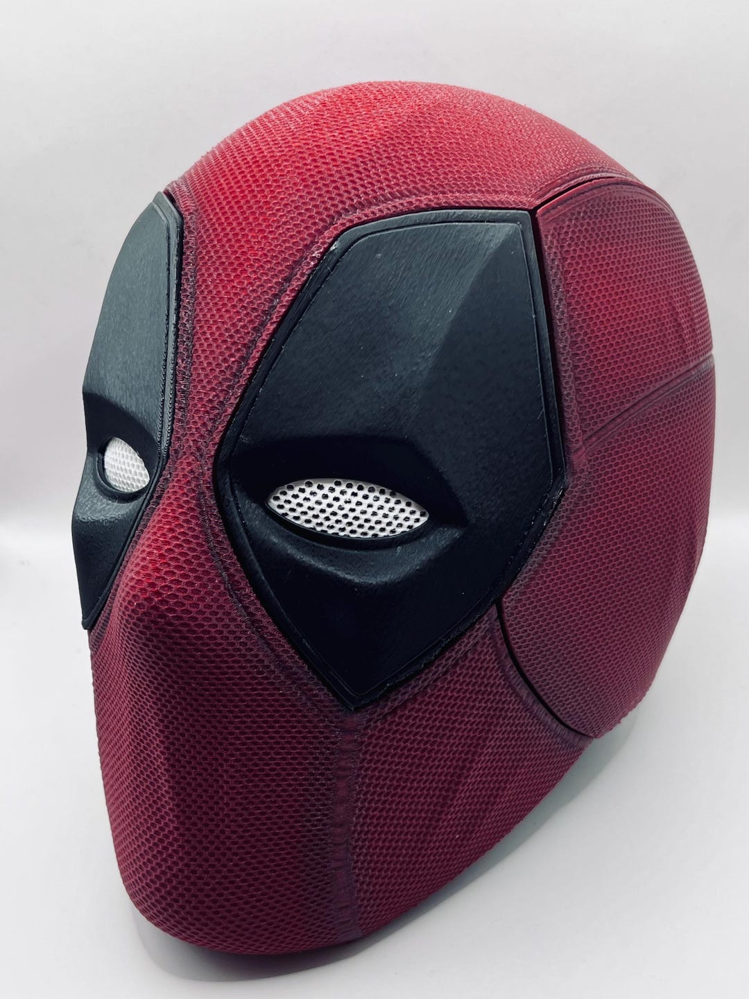 2024 MCU Deadpool Helmet DP3 X-men Cosplay Marvel Superhero Cosplay ...