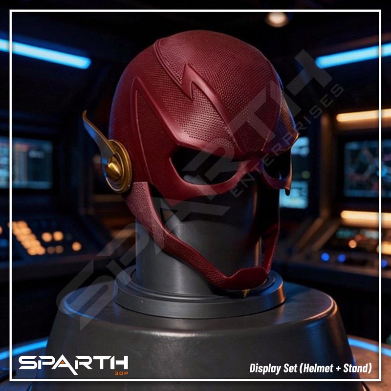 Cw Flash Costumes - Etsy