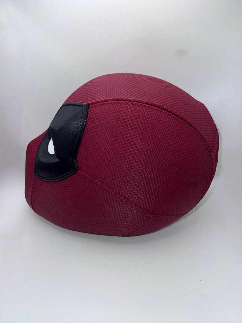 MCU Lady Deadpool Cosplay Wearable Helmet | Custom Fit, Made to Order ...