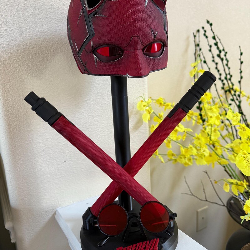 Daredevil Billy Club - Etsy