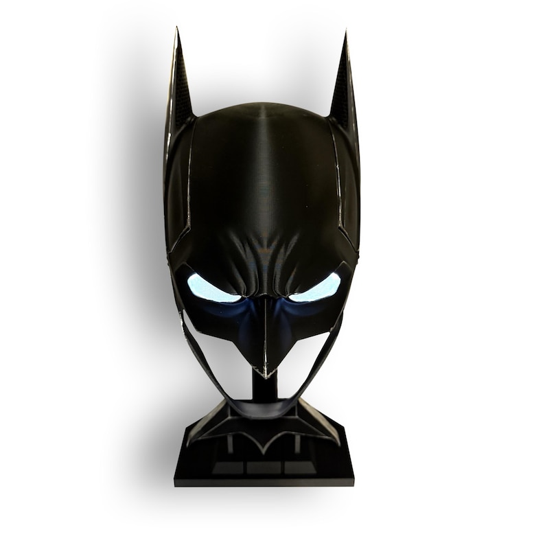 Bvs Batfleck Concept Cosplay Helmet | Wearable Helmet, Custom Fit, Made ...