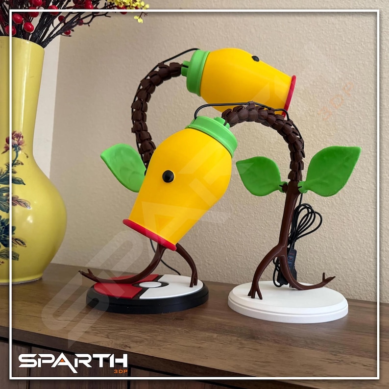 NEW 2026 Version - Bellsprout LED Lamp - Perfect Gift and Decor - Etsy