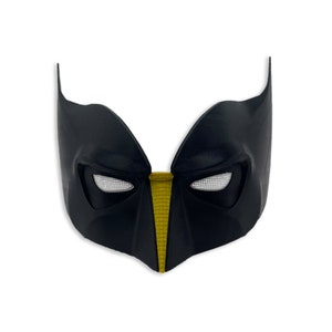 3D Printed DP3 Wolverine Wearable Helmet/cowl Cosplay Deadpool 3 Leaked ...