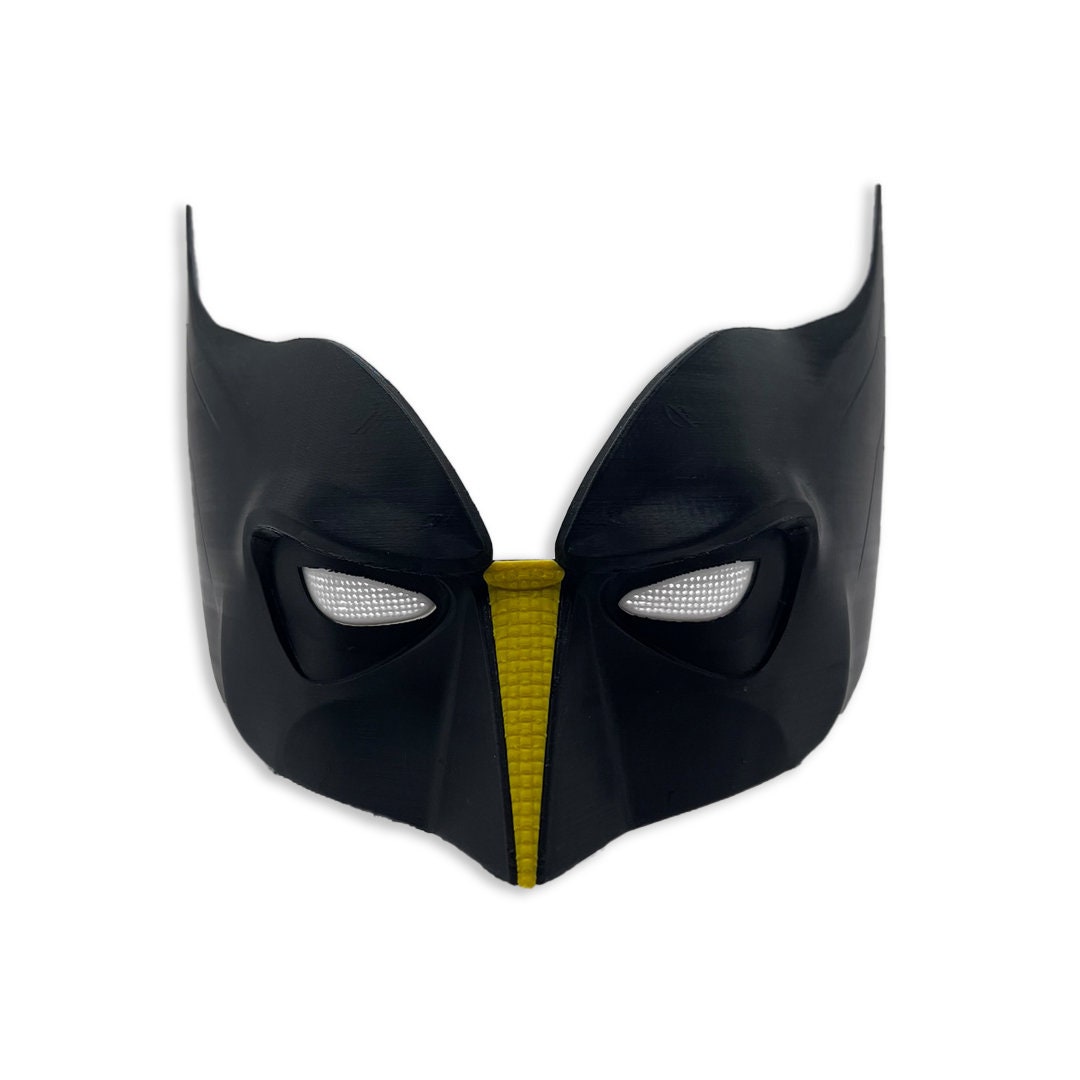 3D Printed DP3 Wolverine Wearable Helmet/cowl Cosplay Deadpool 3 Leaked ...