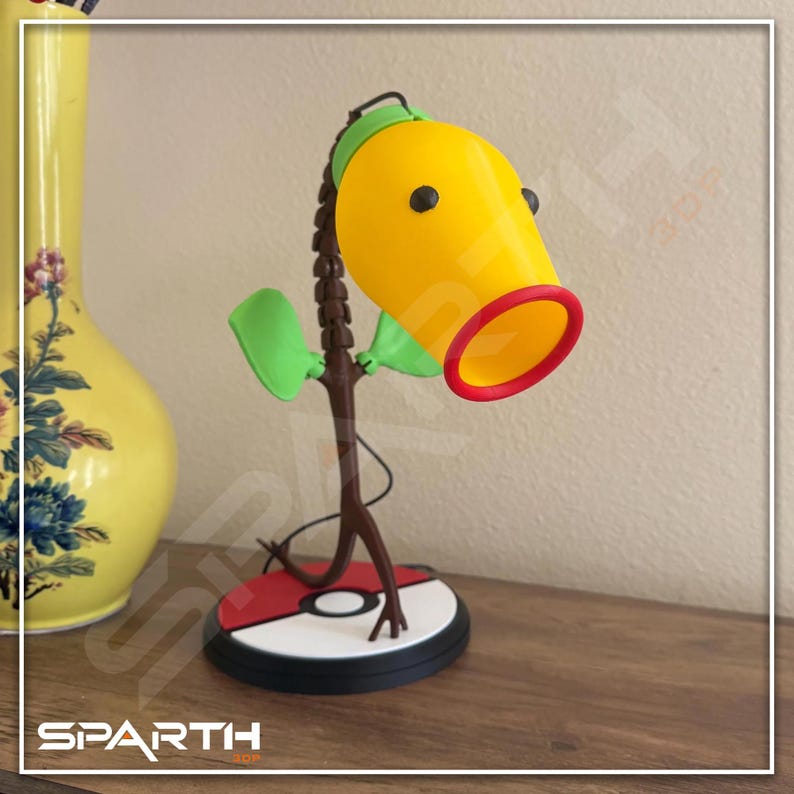 NEW 2026 Version - Bellsprout LED Lamp - Perfect Gift and Decor - Etsy