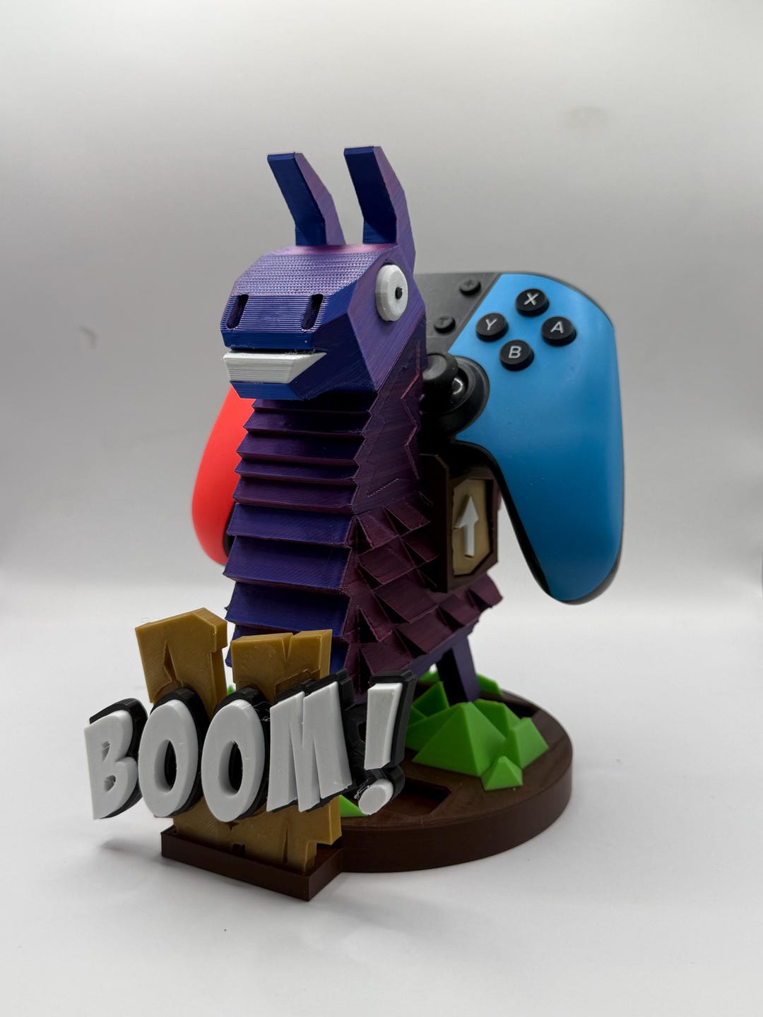 Llama Controller Stand - Custom 3D Printed Collector Decor Gamer Gift ...