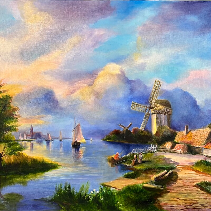 24x20 Picture Frame - Etsy