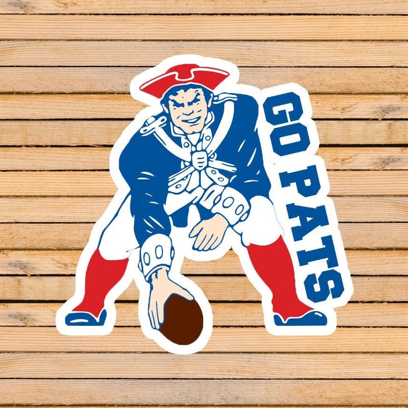 Patriots Logo - Etsy